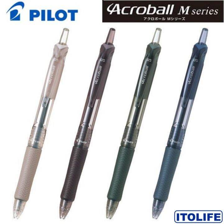 Acroball M Series Ballpoint 0.5mm- 1pc | Lazada PH