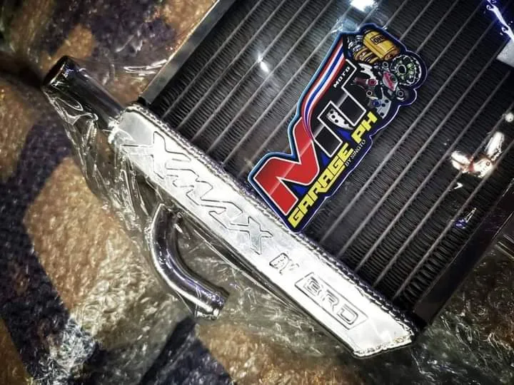 BRD Radiator for Yamaha XMAX | Lazada PH