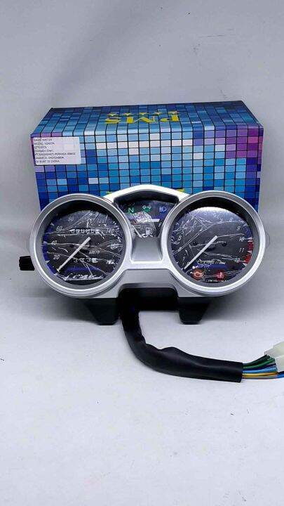 speedometer spido spedo kilometer Assy Vixion old Vixion 2006-2012 ...