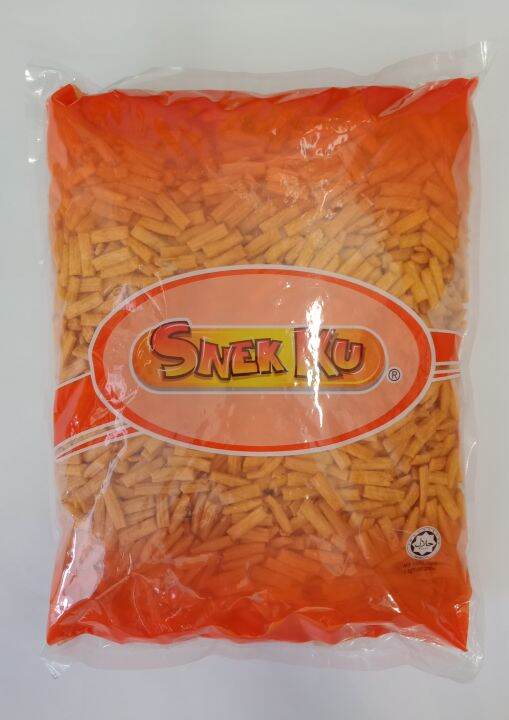 SNEK KU KEROPOK AYAM 2KG | Lazada