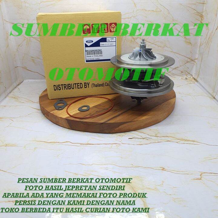 CATRIDGE KATRIT ISI TURBO FORD 2.2 2200CC TIPE ELEKTRIK | Lazada Indonesia