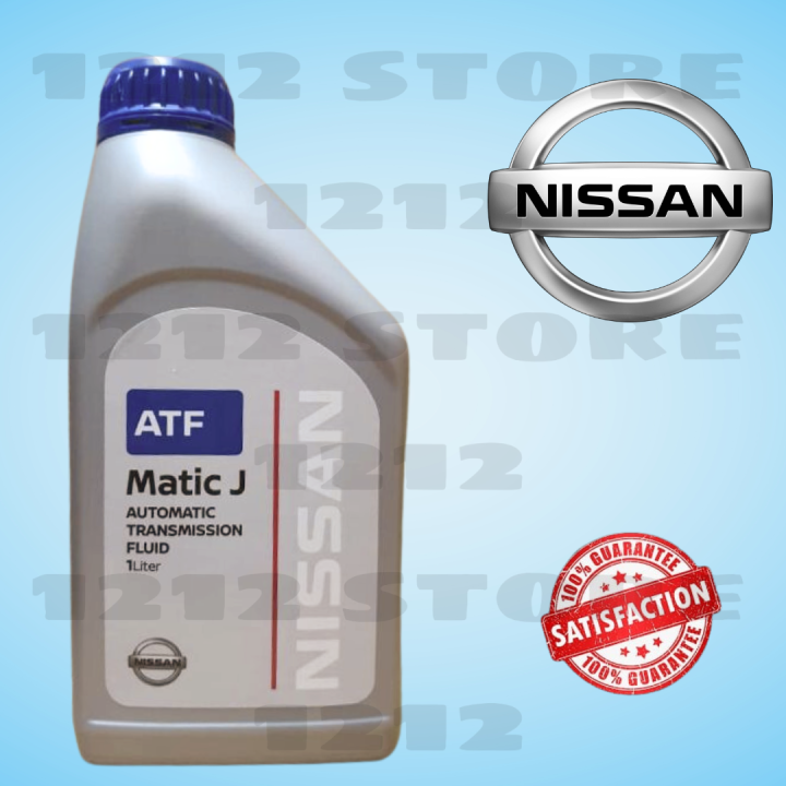 🇲🇾100% ORI🔥 NISSAN MATIC-J 1L NAVARA D40T FAIRLADY MURANO ELGRAND E51 ...