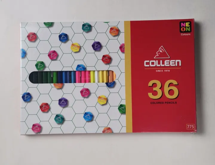Colleen Color Pencil 36colors | Lazada PH