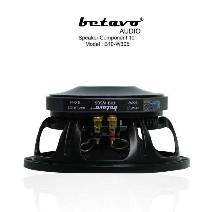 SPEAKER KOMPONEN BETAVO B10-W305 | Lazada Indonesia