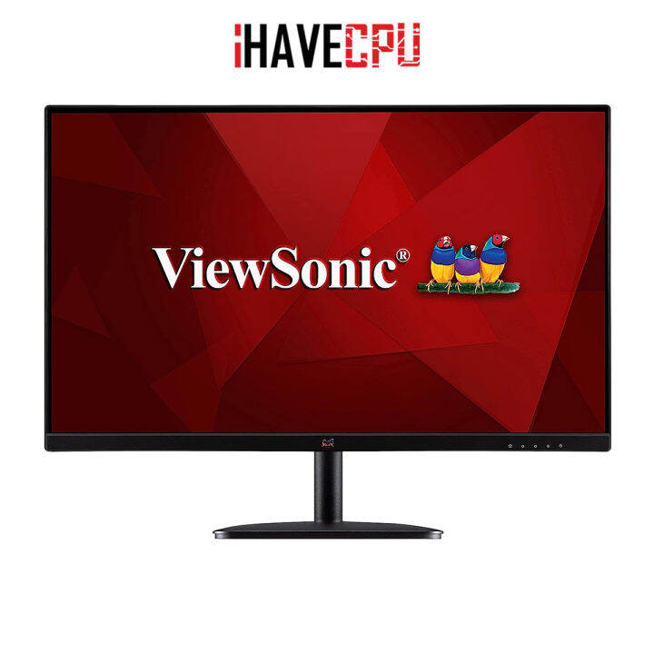 iHAVECPU MONITOR (จอมอนิเตอร์) VIEWSONIC VA2732-H 27 IPS FHD 75Hz | Lazada.co.th