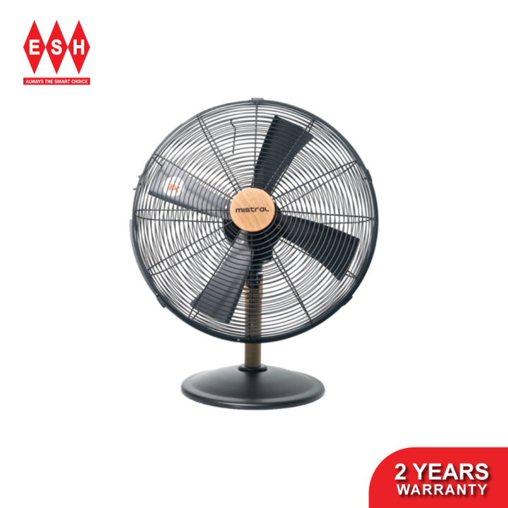 Mistral MTF1616M 16 Inch 3 Speed Rotary Switch Table Fan | Lazada
