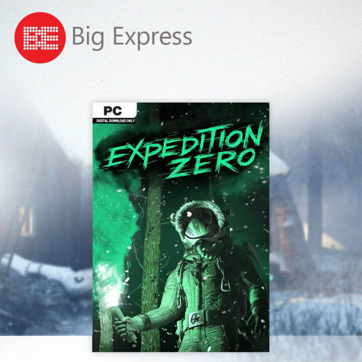 Expedition Zero (v1.01.1_54618 + MULTi11) PC OFFLINE - Big Express | Lazada