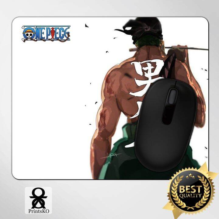 One Piece Roronoa Zoro Mouse Pad | Lazada PH