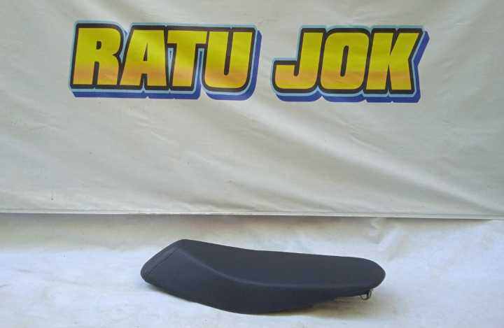 JOK VEGA R NEW MODIF ROADRACE BAHAN KULIT AMPLAS POLOS | Lazada Indonesia