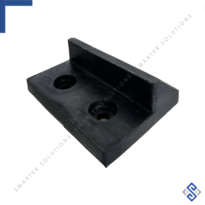 AUTOGATE RUBBER STOPPER FOR ARM GATE | Lazada