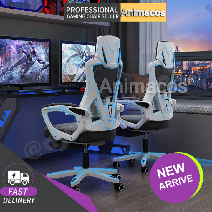 Animacos kursi kantor kursi kerja jaring kursi gaming kursi manager ...