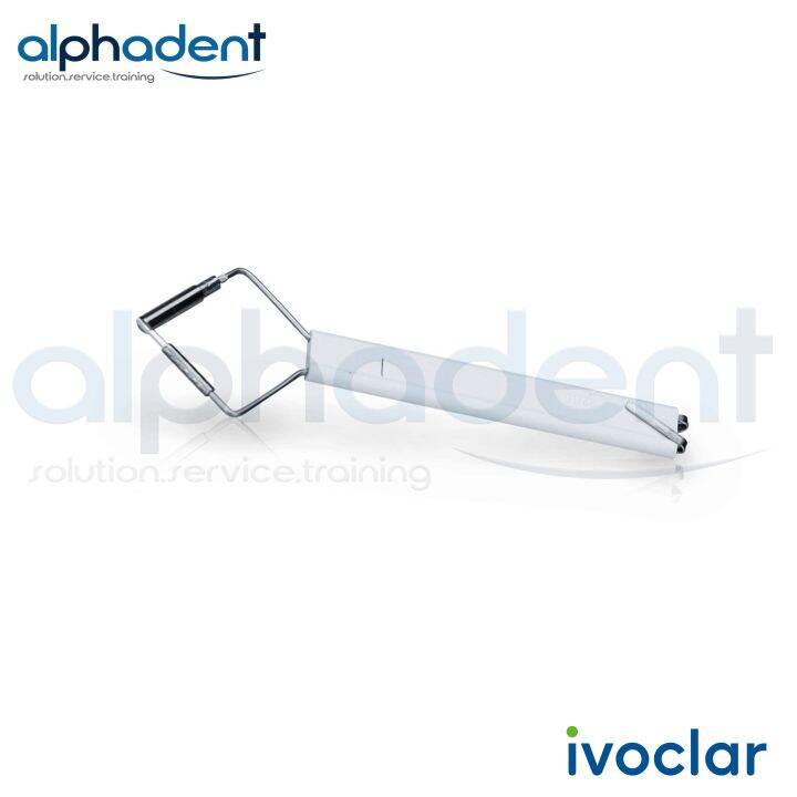 Automatic Temperature Checking Set 2 #alphadent#ivoclar