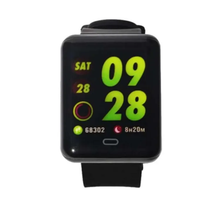 Atmos Fit Hero smartwatch 2019 | Lazada PH