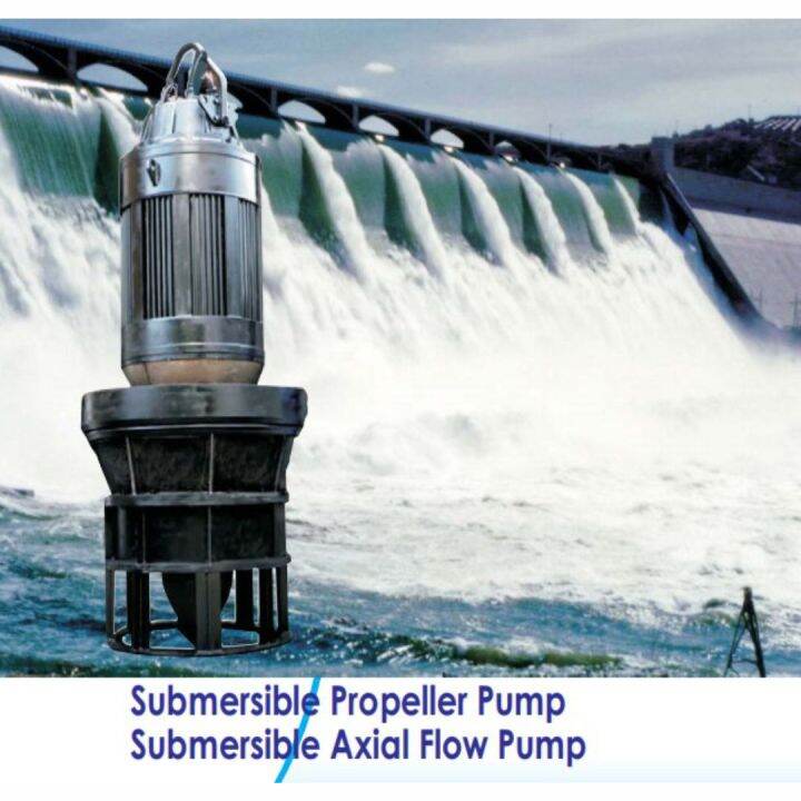 Submersible Axial flow pump - Versa | Lazada Indonesia