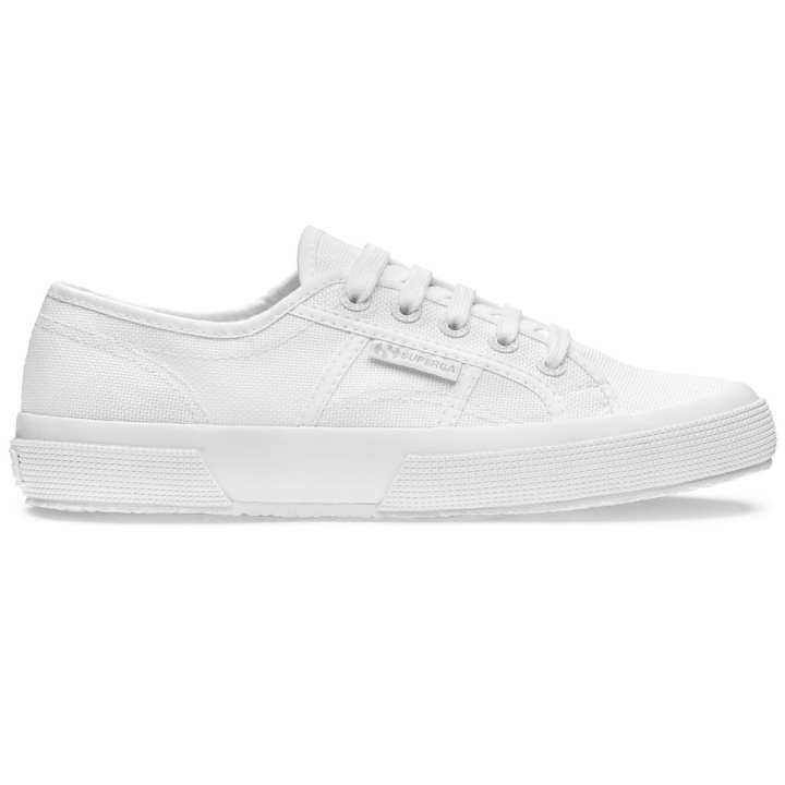 Superga 2750 Cotu Classic Men's Sneakers Shoes Total White | Lazada PH