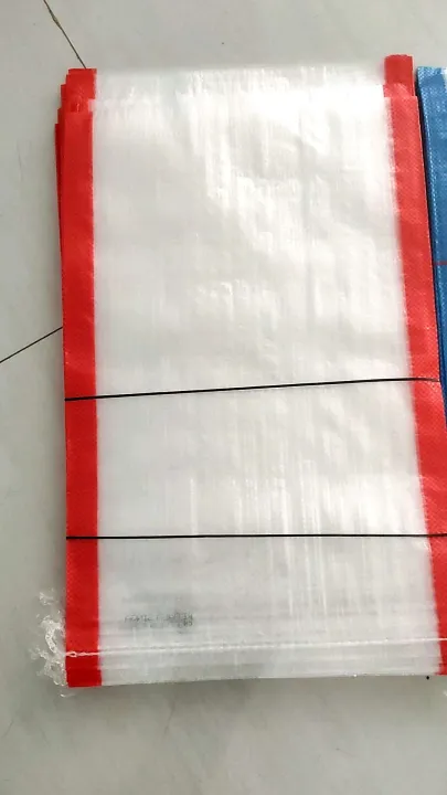 Karung beras transparan 10 kg polos isi 1000 lembar | Lazada Indonesia