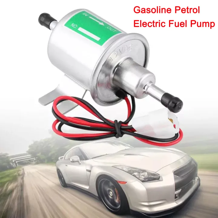 Universal Gasoline Petrol Electric Fuel Pump Gas & Diesel Generators ...