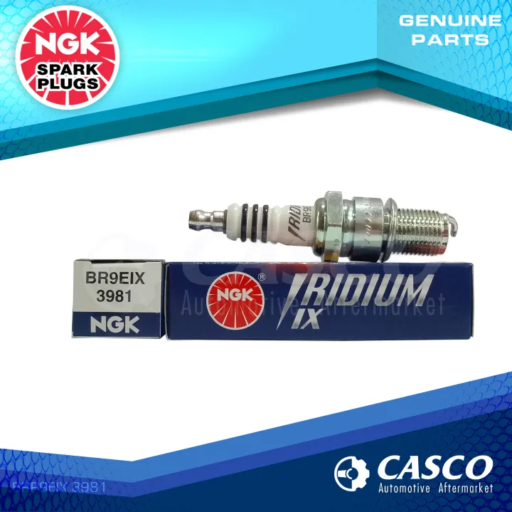NGK BR9EIX Spark Plug | Lazada PH