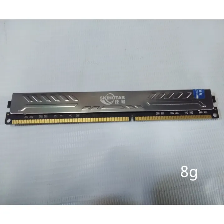 NEW Skihotar 4g/8g 1600mhz DDR3 Desktop Ram Computer Hardware pc ram ...