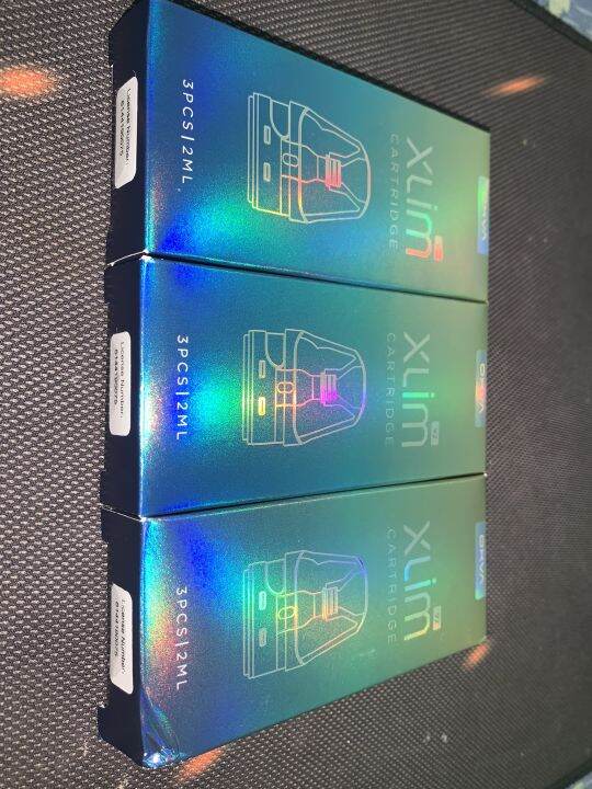 Genuine Oxva Xlim V2 Cartridge | Lazada PH