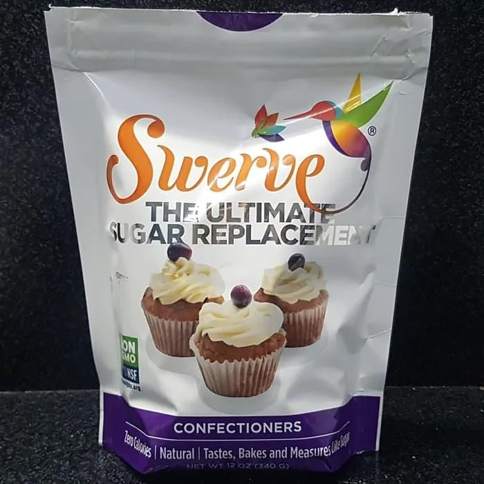 Swerve Ultimate Sugar Replacement 50 Gr (Repack) - Pengganti Gula ...