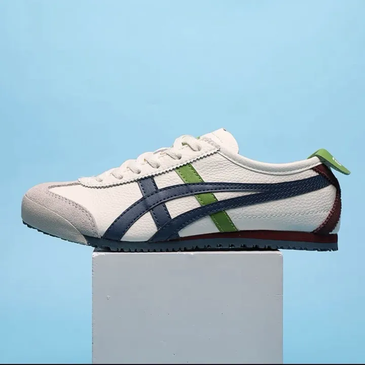 Onitsuka T1ger Onitsuka Ghost Bass Lightyear ใหม่ผู้ชายและผู้หญิง ...