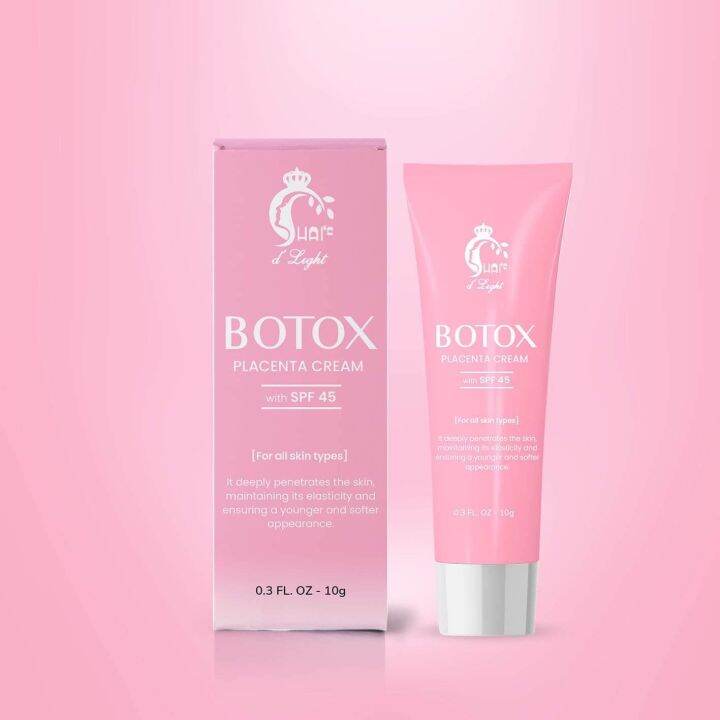 Botox Placenta Cream | Lazada PH