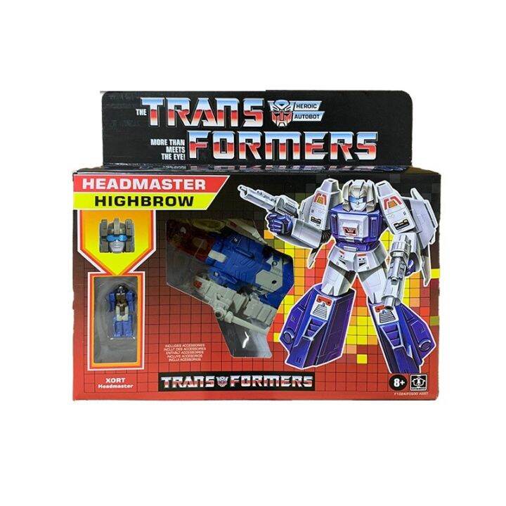 Transformers Vintage G1 Decepticon Optimus Prime Soundwave Hot Rod ...