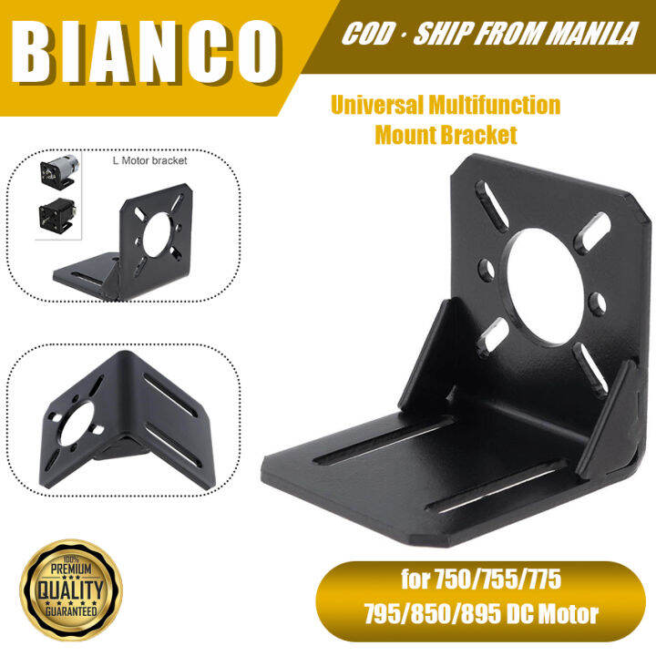 Motor Mount Universal Straight Plat Fixing Mounting Bracket for 750/755 ...