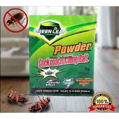 50pc Original Powder Cockroach Killing Bait ipis killer cockroach ...