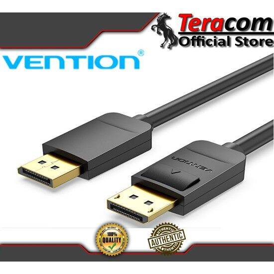 Vention DisplayPort Cable 4k 60Hz DisplayPort to DisplayPort for Video ...