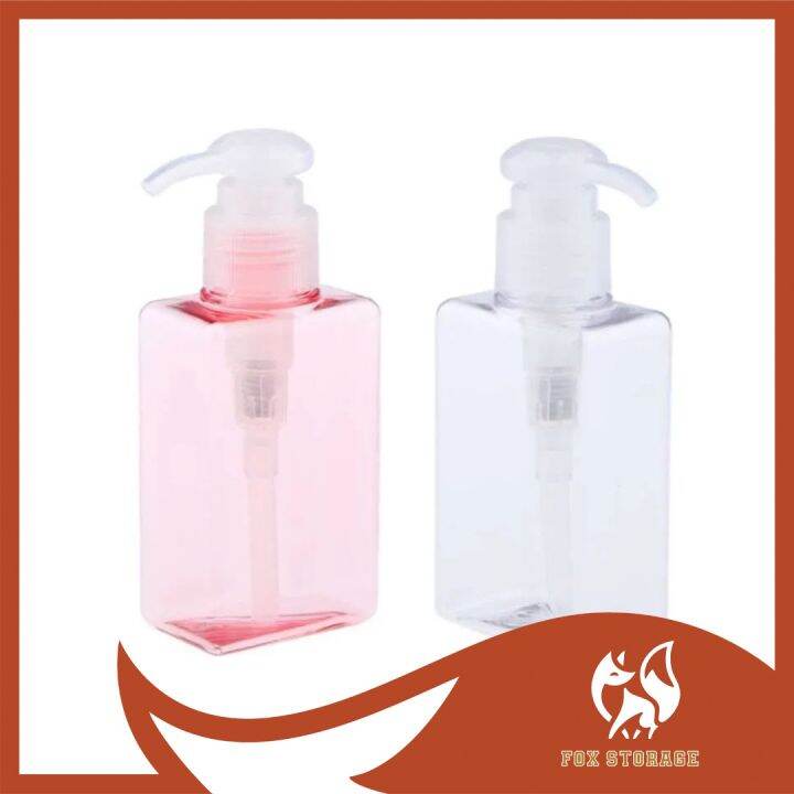 Dispenser Shampoo Press Bottle Bubble Spray Bottle Liquid Shower Gel ...