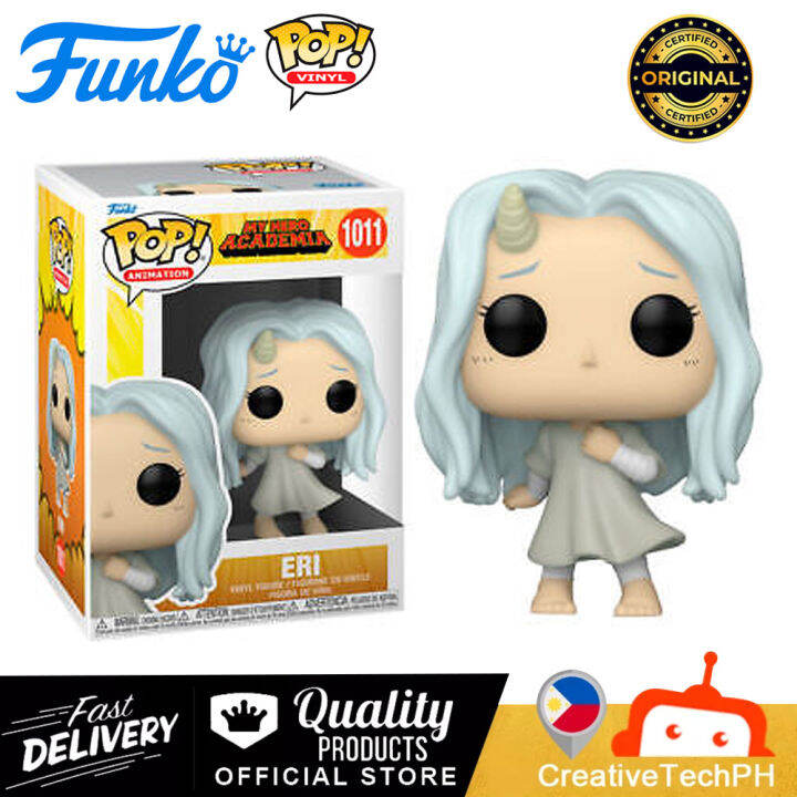 FUNKO POP! MHA - ERI FUNKO POP ORIGINAL | Lazada PH