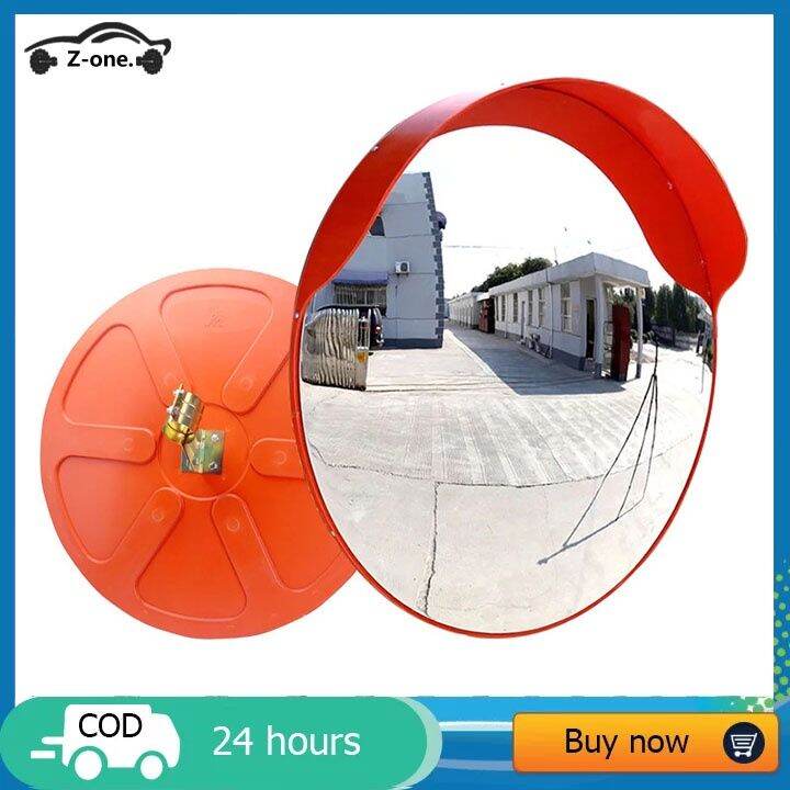 60/80CM outdoor and indoor traffic road wide-angle mirror, concave ...