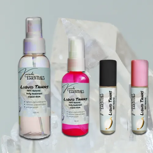 Liquid Tawas Spray and Roll On | Lazada PH