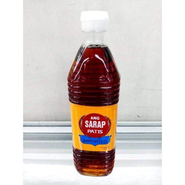 Ang Sarap Patis or Thailand Fish Sauce 700ml | Lazada PH