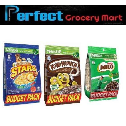 ⚡24hour Delivery⚡Nestle Milo / Honey Stars / Koko Krunch Breakfast ...