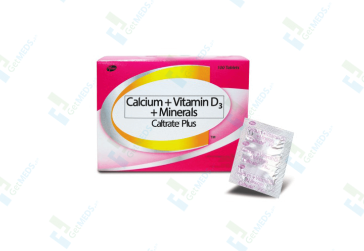 Caltrate Plus | Lazada PH