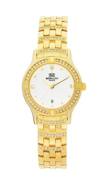 [1 YEAR WARRANTY] ROSCANI PARIS Watch BL B63566 LADIES COLLECTION | Lazada