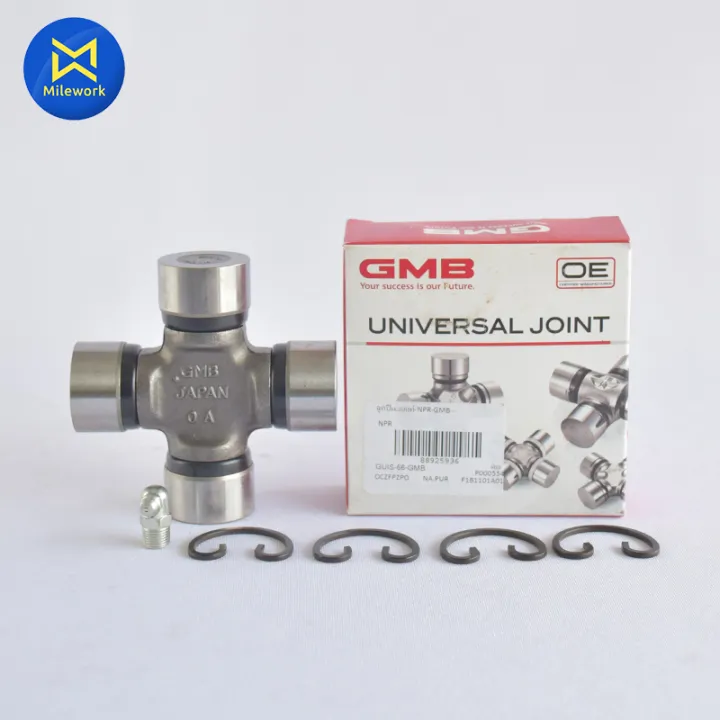 ลูกปืนยอยท์ NPR GMB (GUIS-66-GMB) | Lazada.co.th