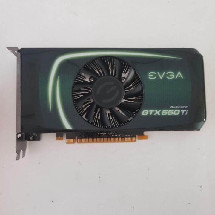 EVGA GeForce GTX 550 Ti GTX 550Ti 2 GB GDDR5 192 Bit | Lazada Indonesia