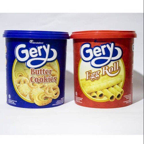 Gery Butter Cookies / Gery Egg Rolls/Wafer Roll | Lazada Indonesia