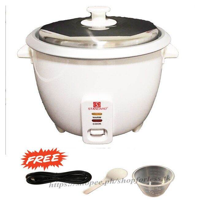standard rice cooker src-8 1.5LgMD | Lazada PH