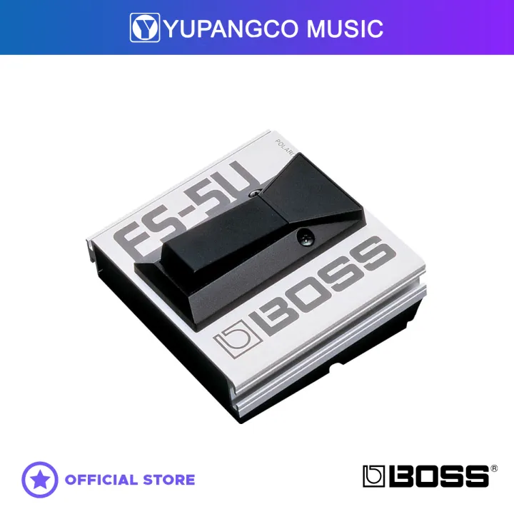 Boss FS-5U Foot Switch | Lazada PH
