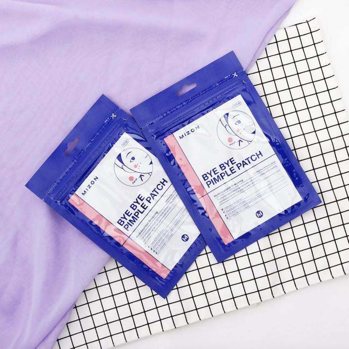 Mizon Bye Bye Pimple Patch (24Patches) | Lazada PH
