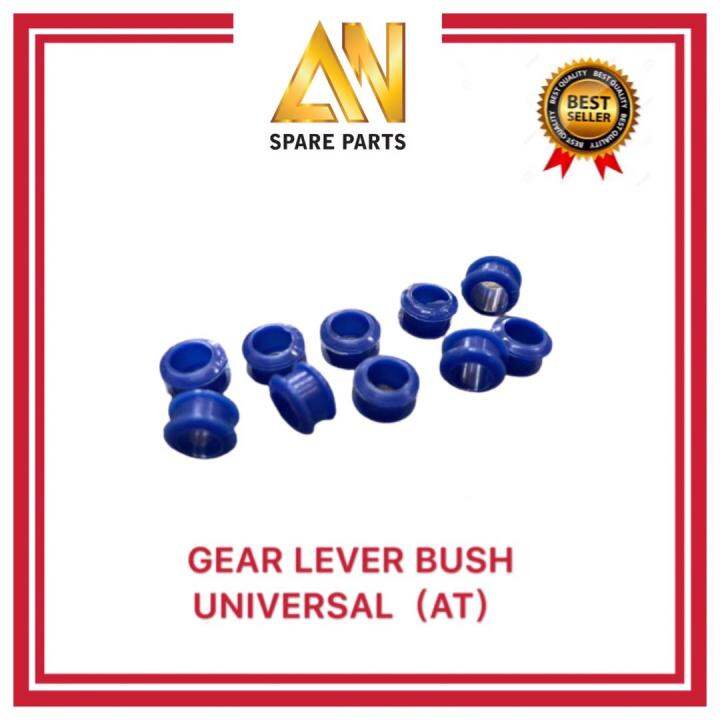 GEAR LEVER BUSH SILICONE (ALZA.MYVI,VIVA,AXIA,BEZZA,TOYOTA) @PCS | Lazada