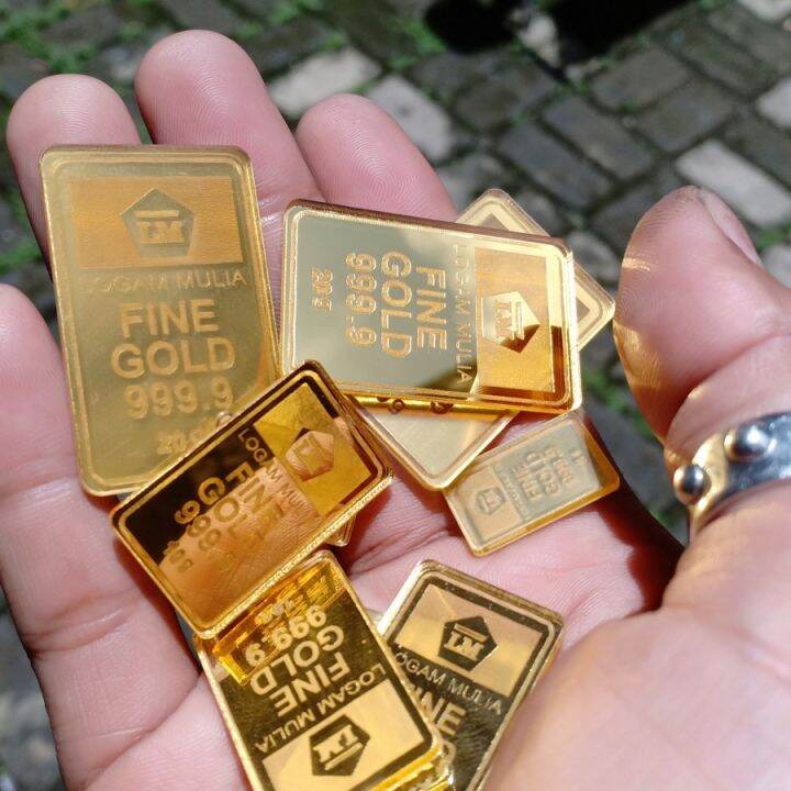 REPLIKA LOGAM MULIA / REPLIKA EMAS / ACCESORIS RINGBOX /FRAME MAHAR ...