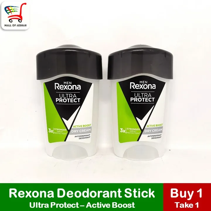 [Buy 1 Take 1][Product of Unilever] Rexona Deodorant Stick – Ultra ...