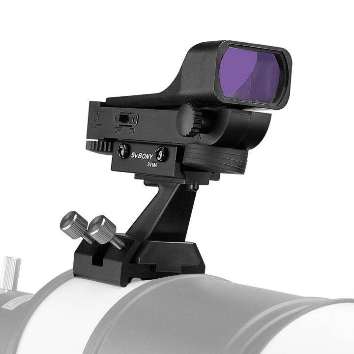 SVBONY SV184 Red Dot Viewfinder Star Finder Scope | Lazada PH