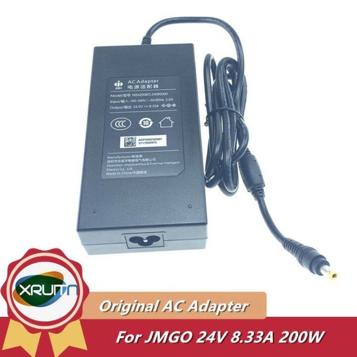 For JMGO Projector J10 J10S V20 J73-3D0 Power Supply Original AC Adapter Adaptor Charger ...